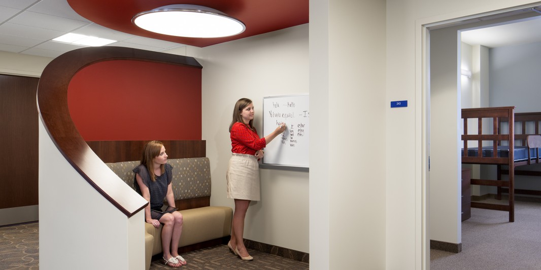 Facilities Available - SMU