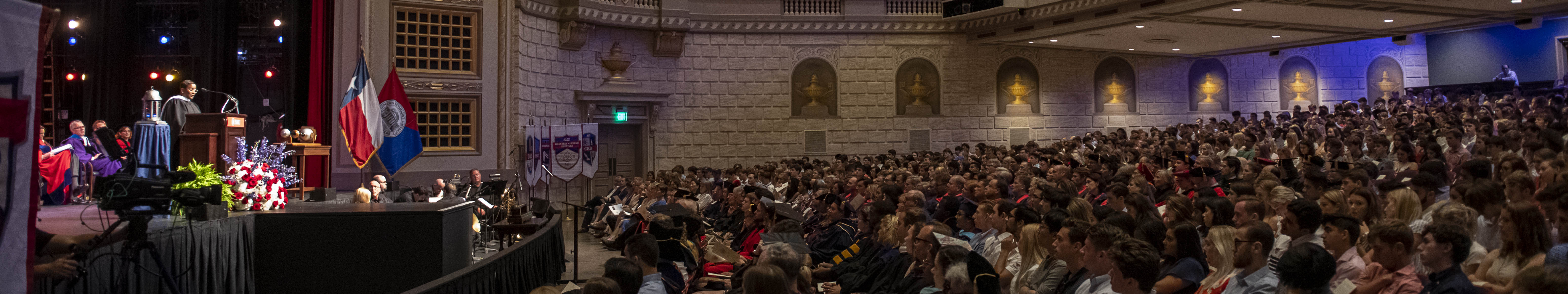 McFarlin Memorial Auditorium