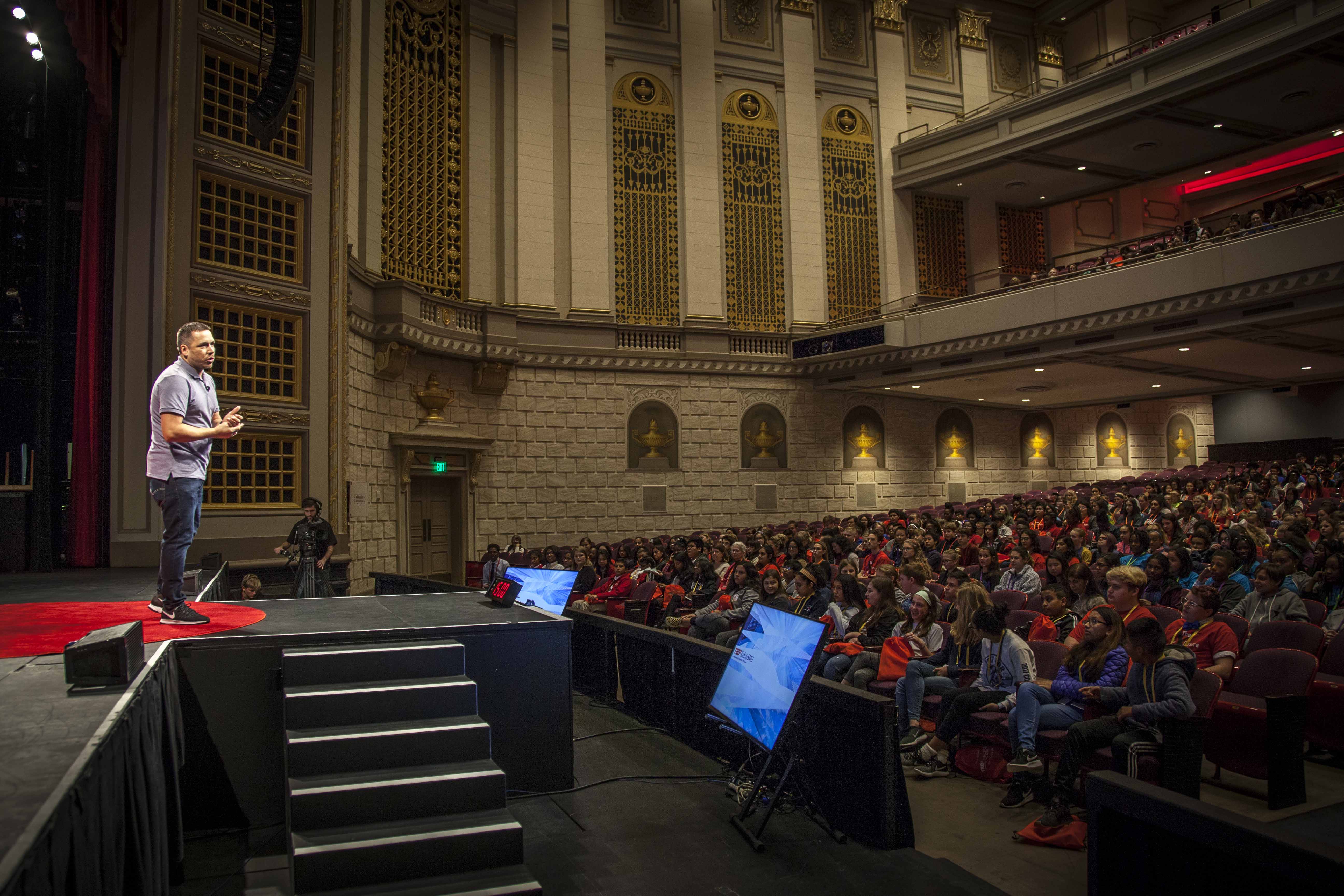McFarlin Memorial Auditorium - SMU (Southern Methodist University)