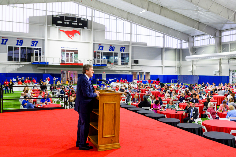 Parking & ID Services for SMU