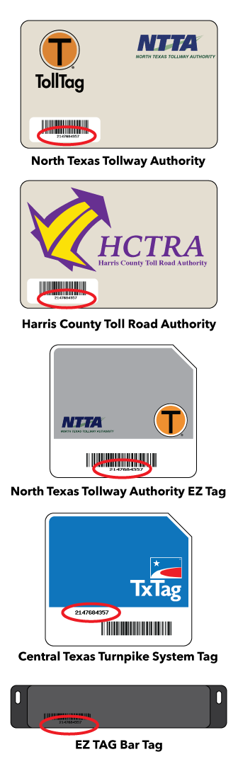 TollTag Enrollment for SMU Parking - SMU