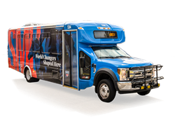 SMU Express Shuttles