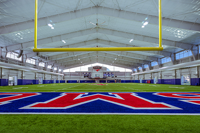 Recent Completed Project Highlights - SMU Facilities