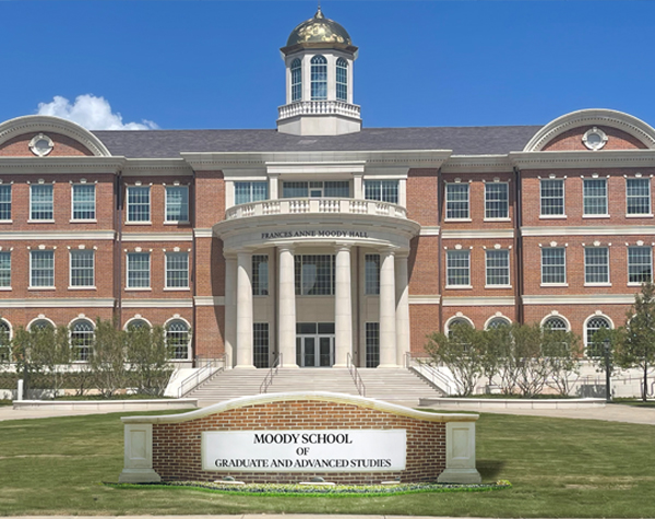 Frances Anne Moody Hall - SMU Facilities