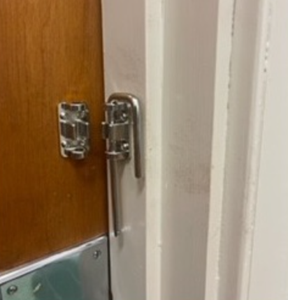 New Door Locks for Added Safety - SMU Facilities