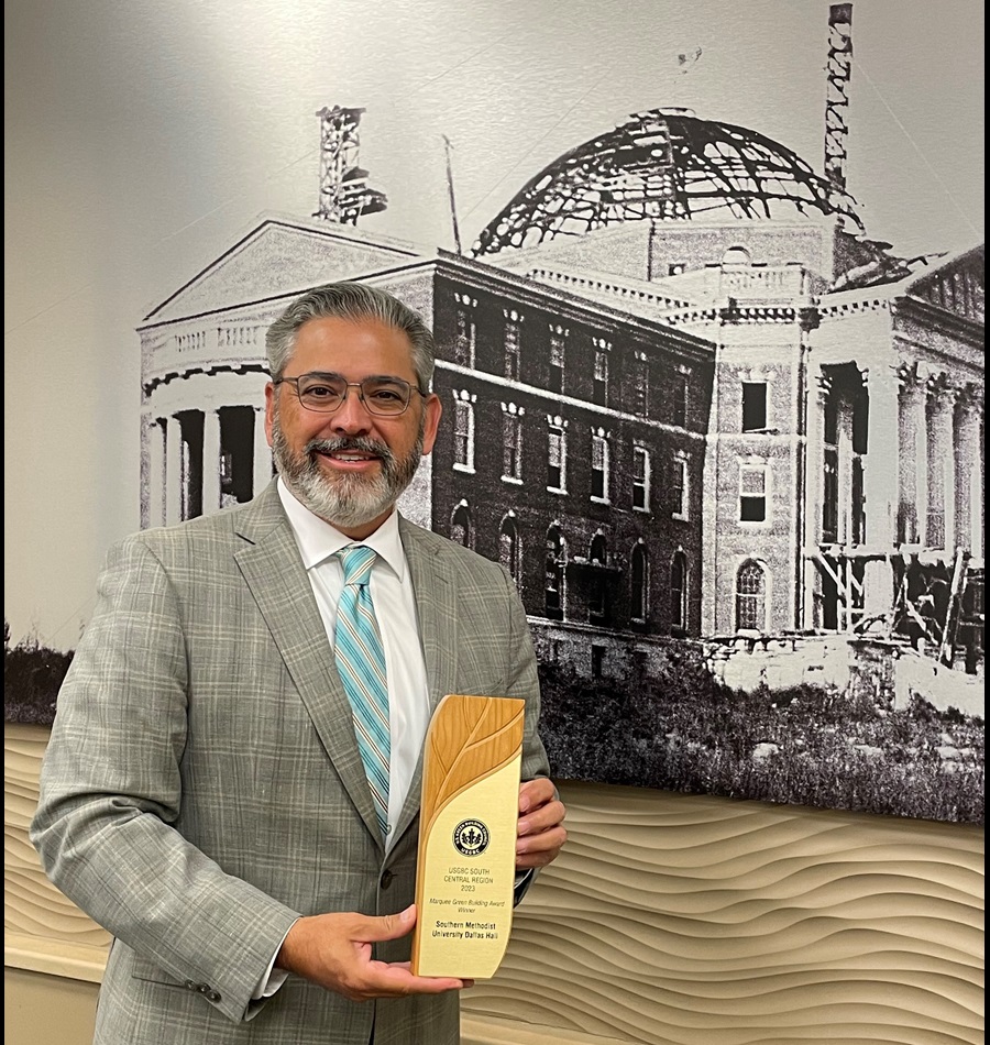 Awards & Recognition - SMU Facilities