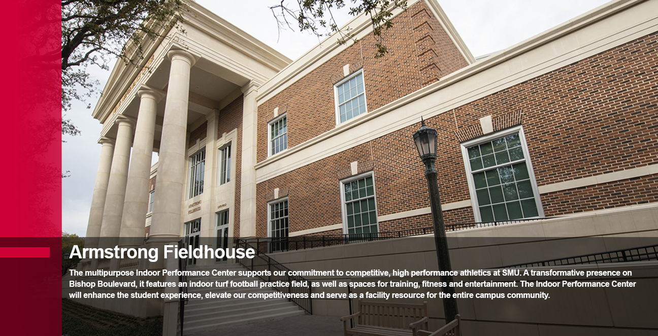 Welcome to the Office of Facilities Planning and Management - SMU ...