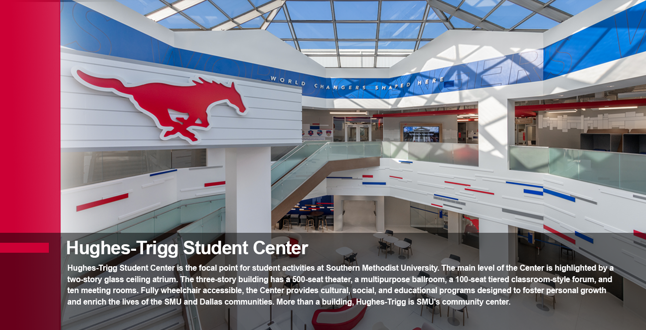 Welcome to the Office of Facilities Planning and Management - SMU ...