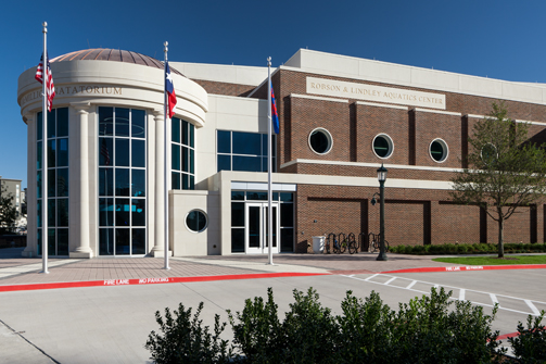 Holt Hickman Outdoor Pool Expansion - SMU Facilities