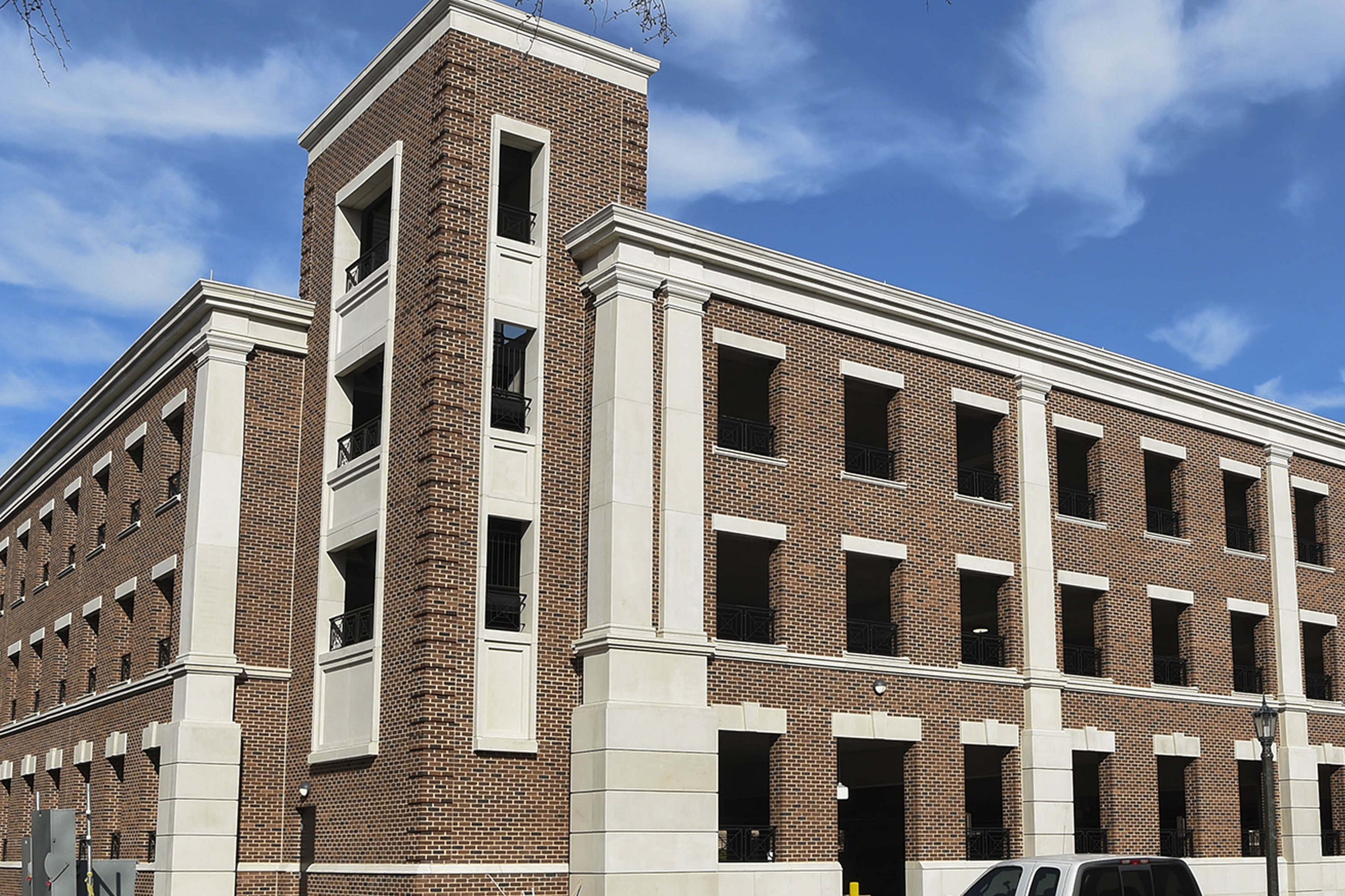 Recent Completed Project Highlights - SMU Facilities