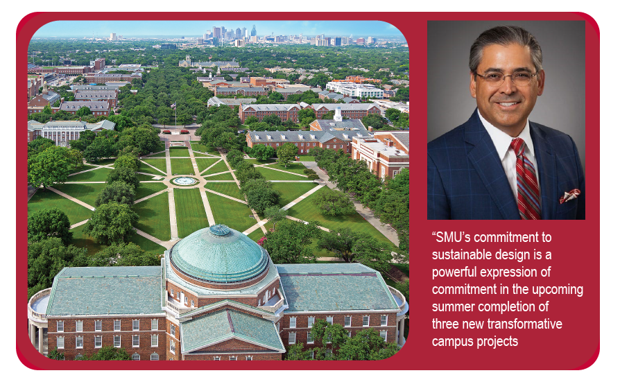 Office of Facilities Planning & Management - SMU Facilities