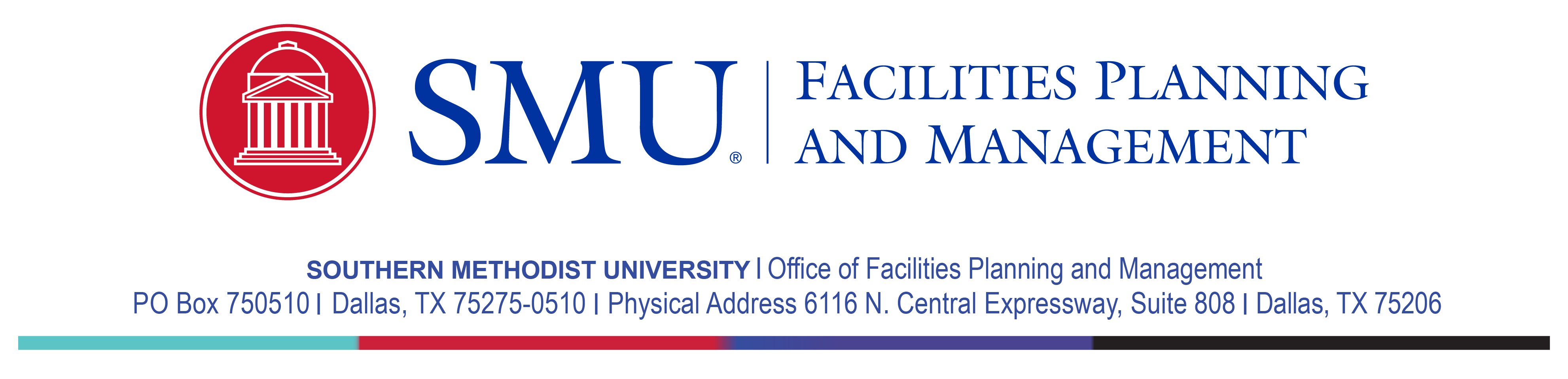 SMU Air Quality Improvement Strategy and Implementation - SMU Facilities