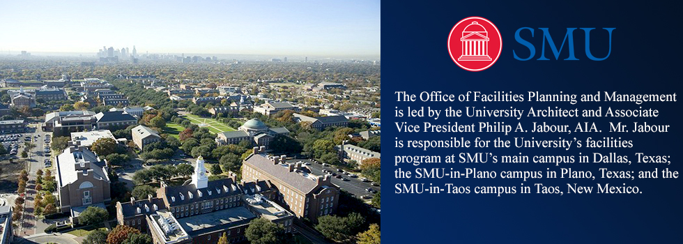 SMU Office of Facilities Planning and Management - SMU
