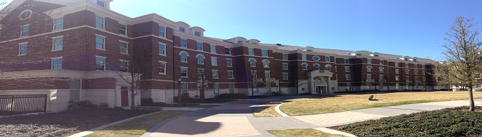 Ware Commons - Gold - SMU Facilities
