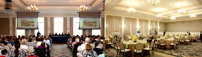 Martha Proctor Mack Grand Ballroom - SMU Facilities