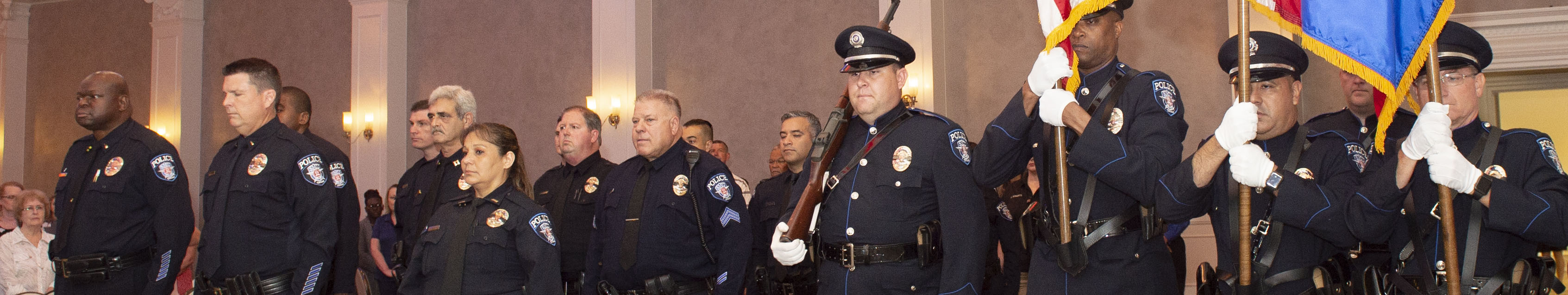 About - SMU Police Department