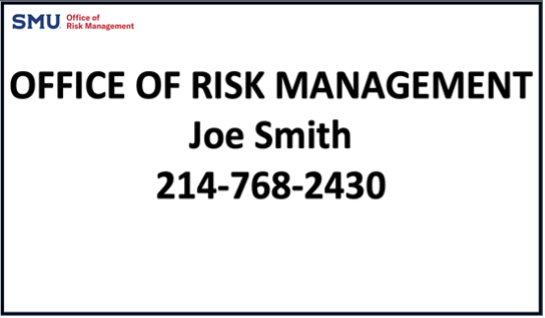 Sub Compact Utility Vehicle and Low Speed Vehicle Safety | SMU Risk ...