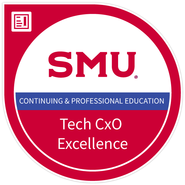 SMU | Tech CxO Excellence Certificate Program