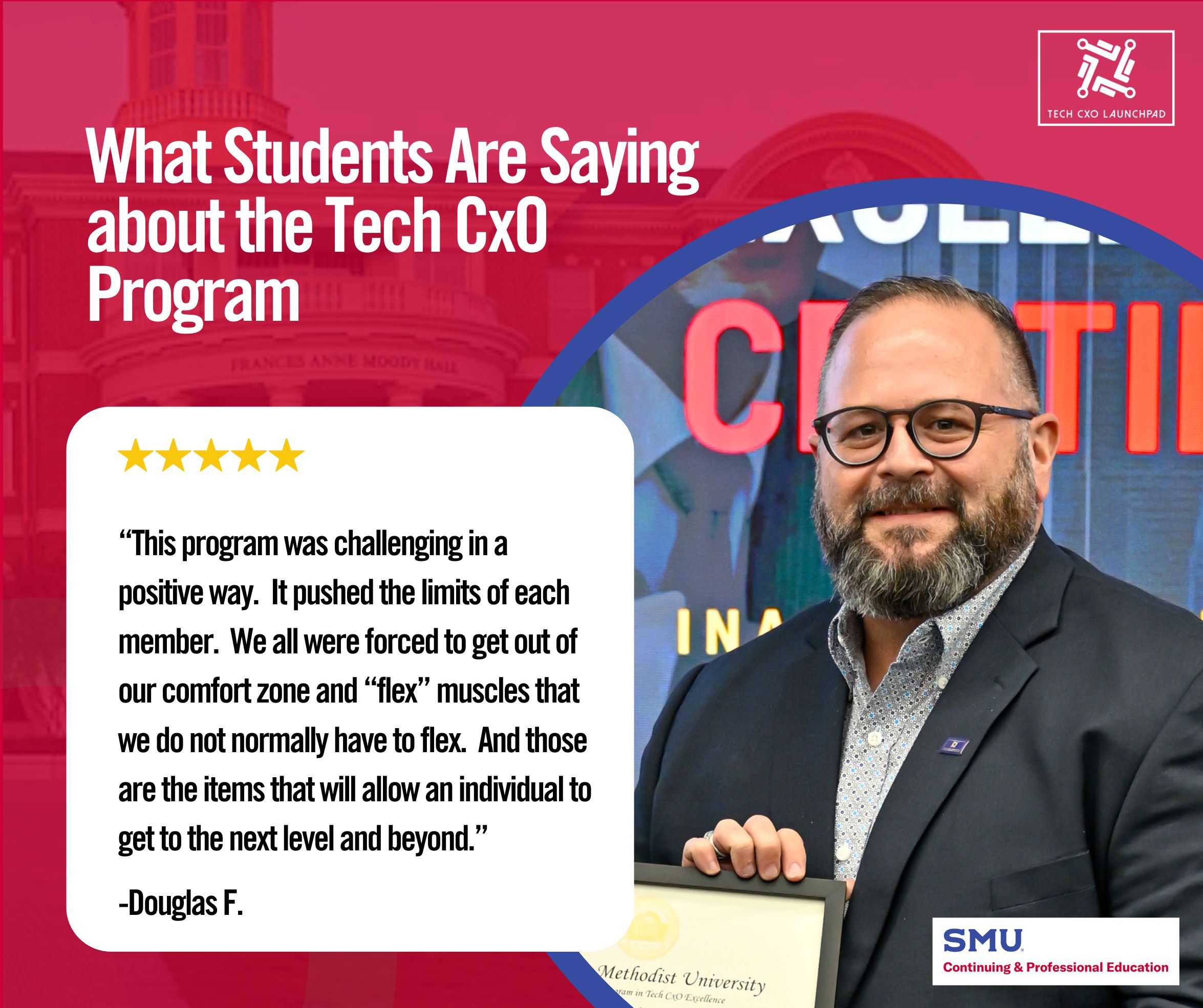 SMU | Tech CxO Excellence Certificate Program