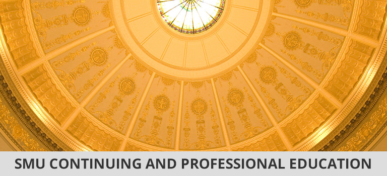 SMU Continuing and Professional Education - SMU