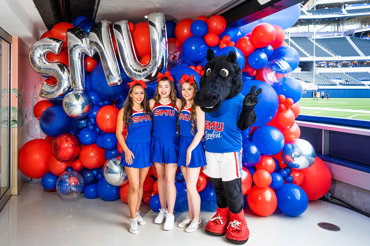 Southern California celebration of SMU Ignited | SMU Ignited: Boldly ...