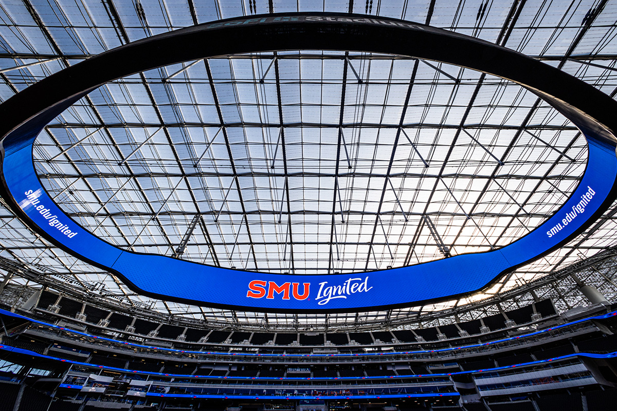 Southern California celebration of SMU Ignited | SMU Ignited: Boldly ...