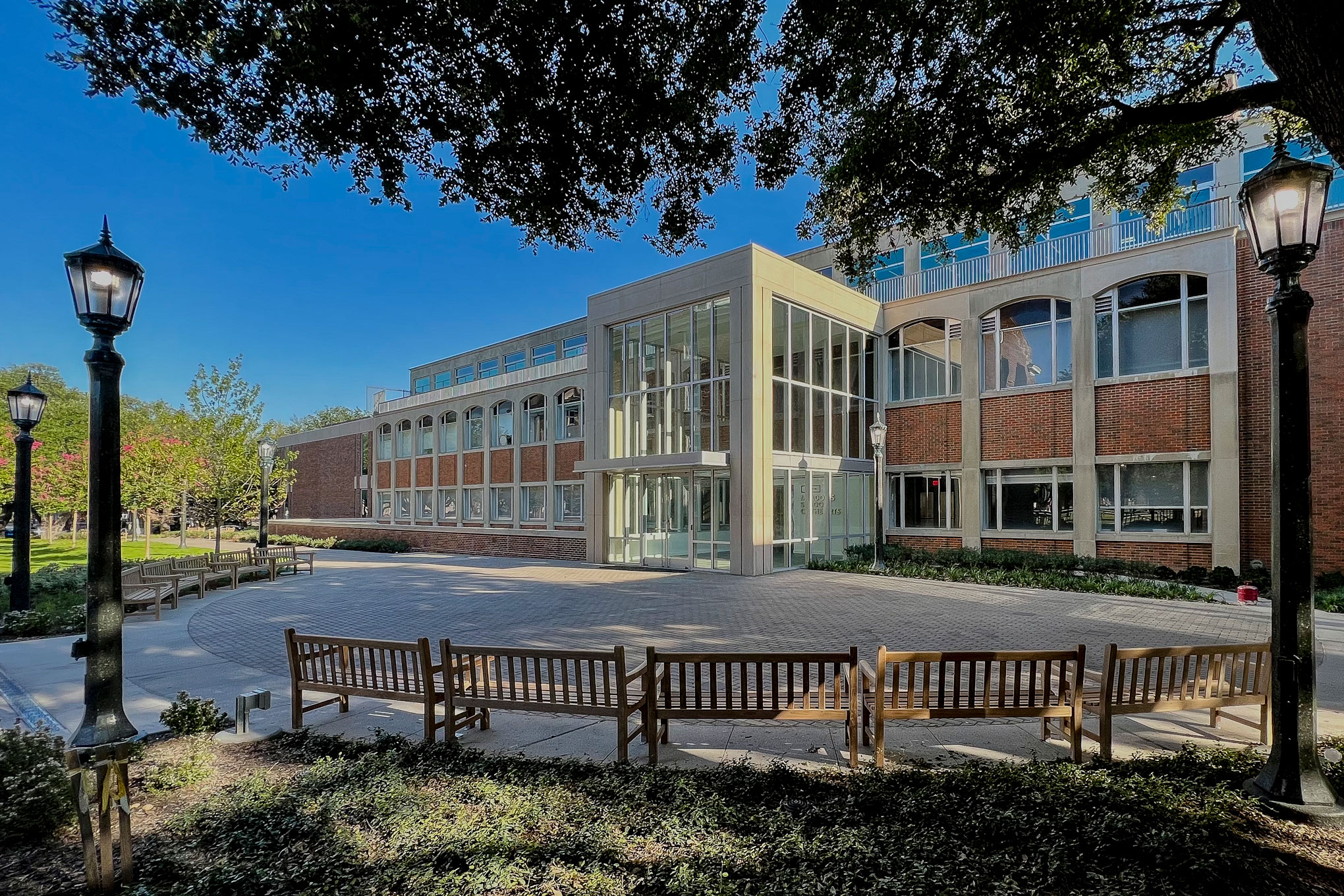 Meadows transformation | SMU Ignited: Boldly Shaping Tomorrow