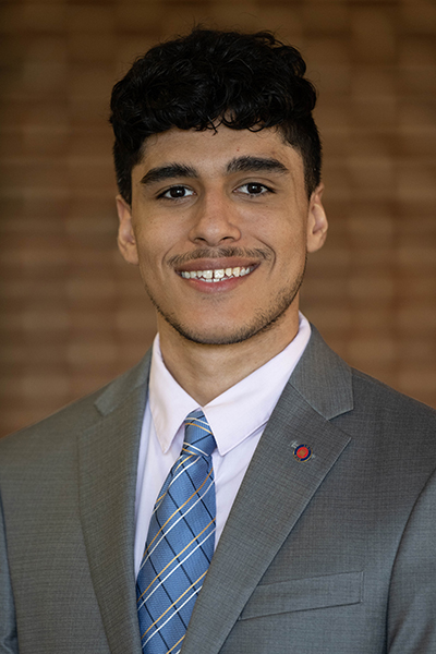 Noah Ervin | SMU Cox School of Business