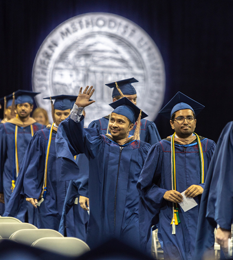 SMU Cox Commencement 2025 - SMU Cox School of Business