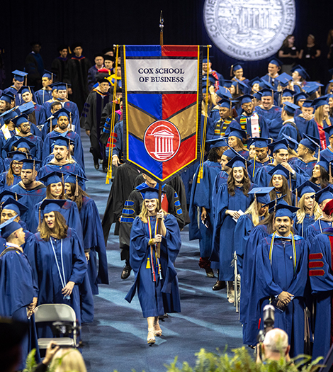 SMU Cox Commencement 2025 - SMU Cox School of Business