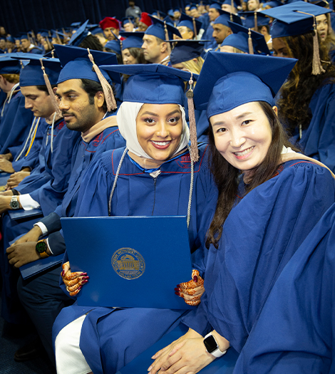 SMU Cox Commencement 2025 - SMU Cox School of Business