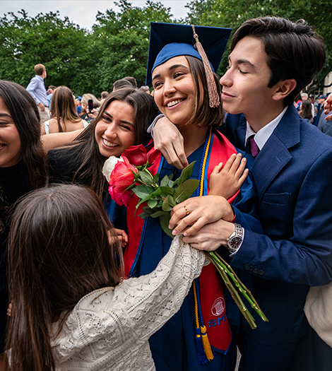 SMU Cox Commencement 2025 - SMU Cox School of Business