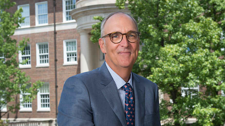 Celebrating 100 Years of Business Education - SMU Cox School of Business