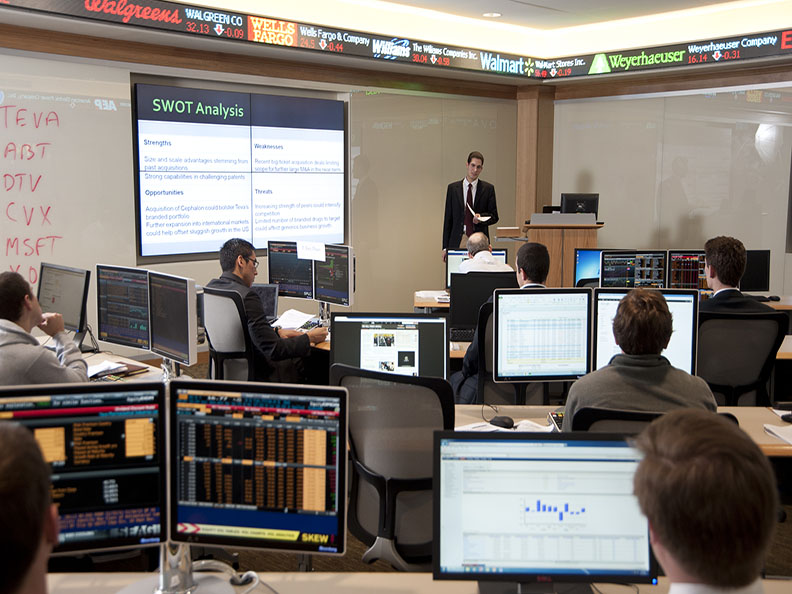 Business Library - SMU