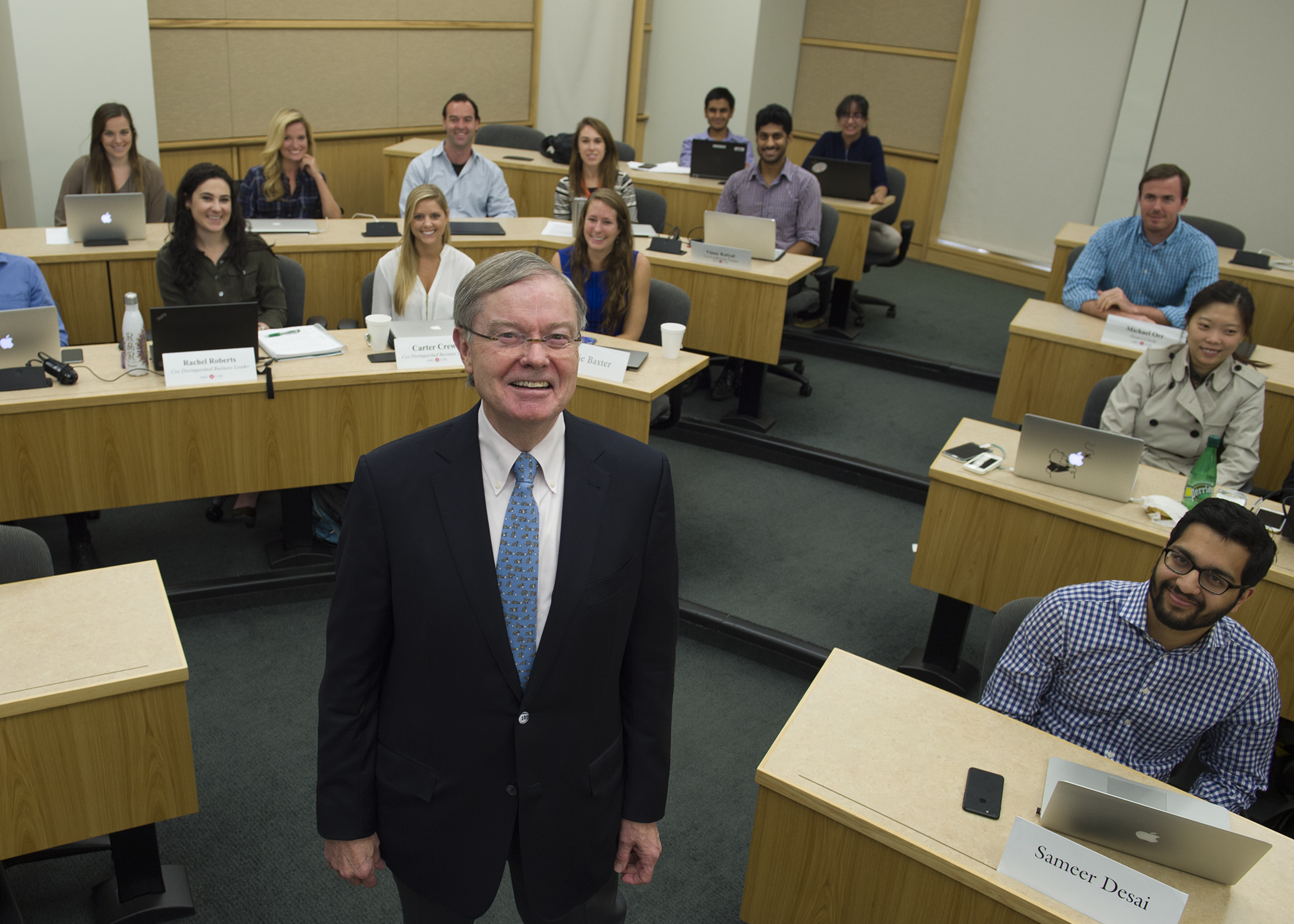 Real Estate, Risk Management & Business Law | SMU Cox School of Business