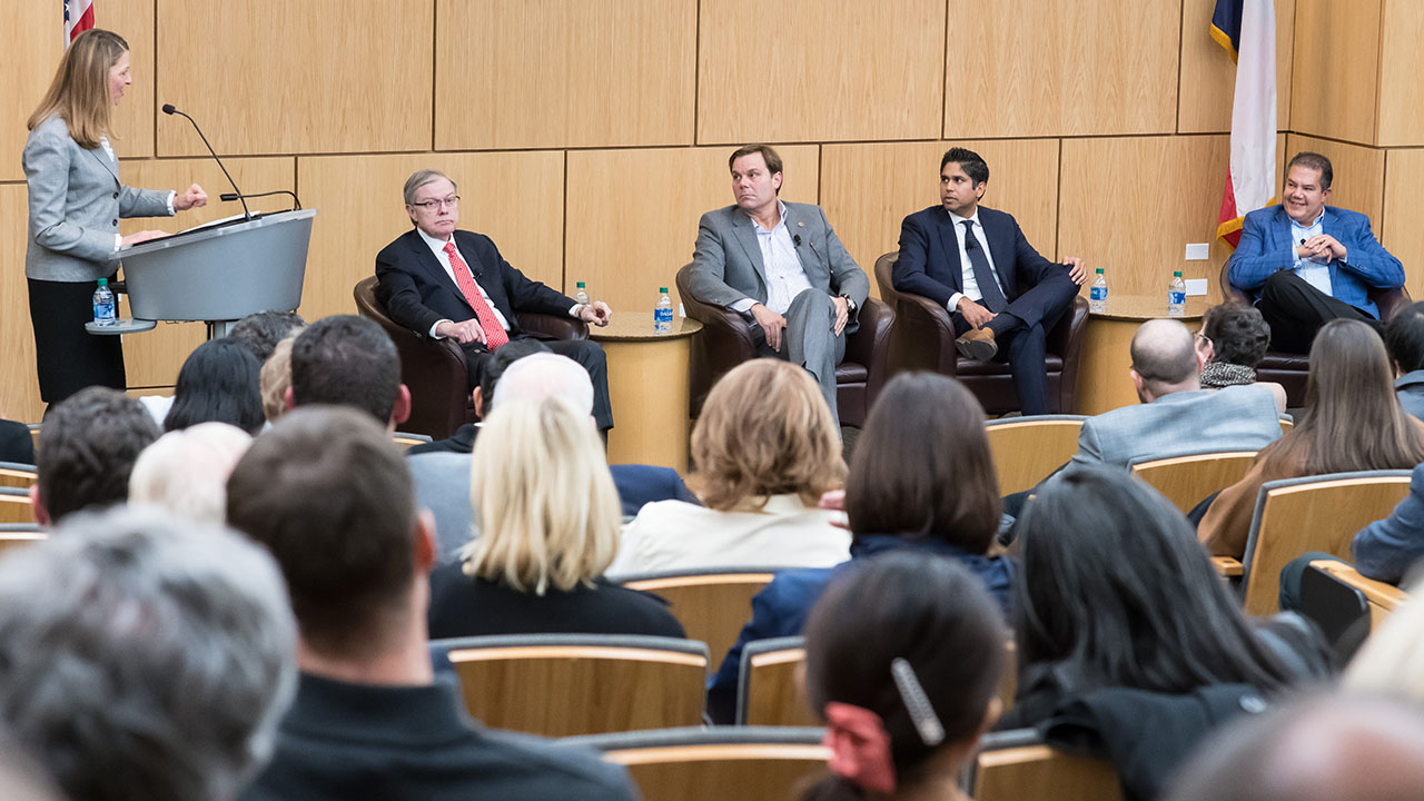 Events @ Brierley | SMU Cox School of Business