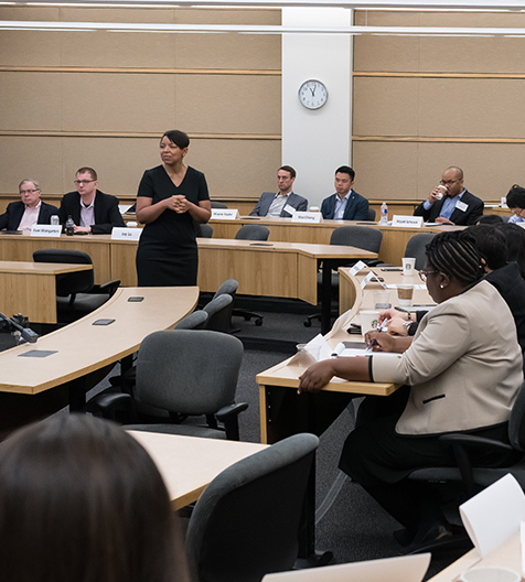 Professors Institute | SMU Cox School of Business