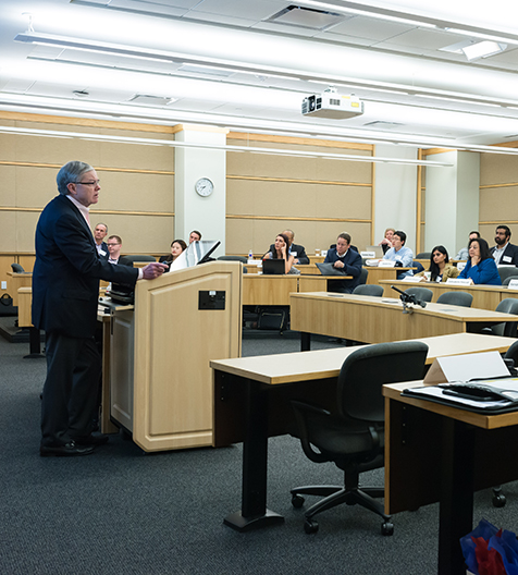 Professors Institute - SMU Cox School of Business