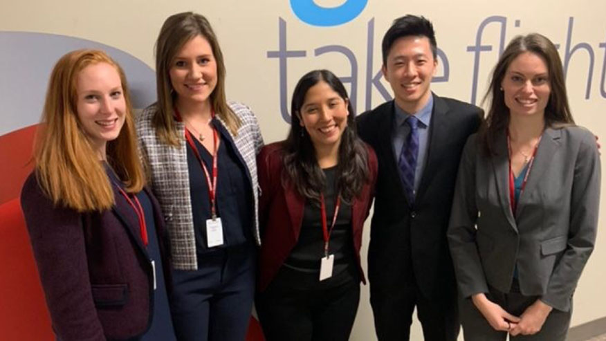 Student Story: Kelsey Martin - SMU Cox School of Business