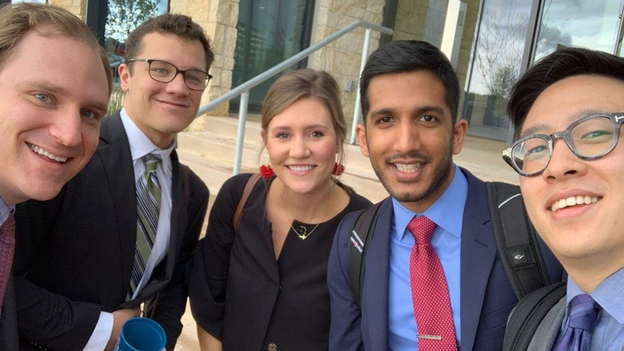 Student Story: Kelsey Martin - SMU Cox School of Business