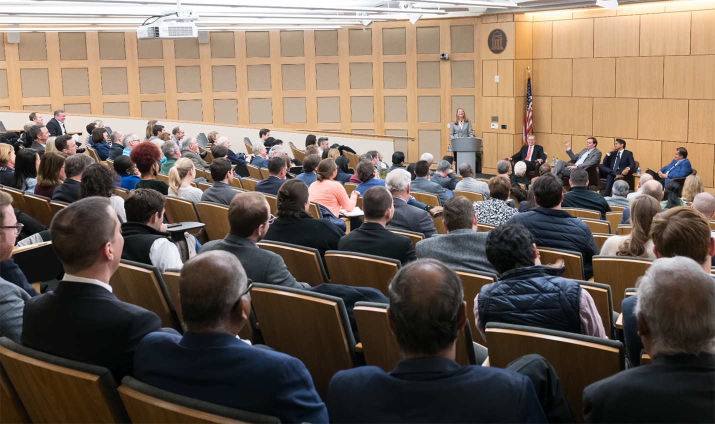 Events @ Brierley | SMU Cox School of Business