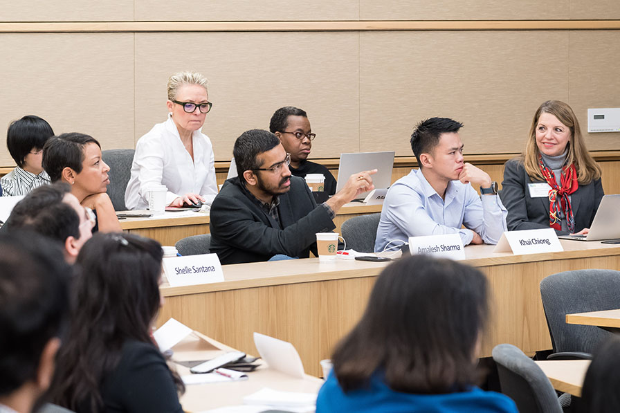 Professors Institute 2020 Highlights | SMU Cox School of Business