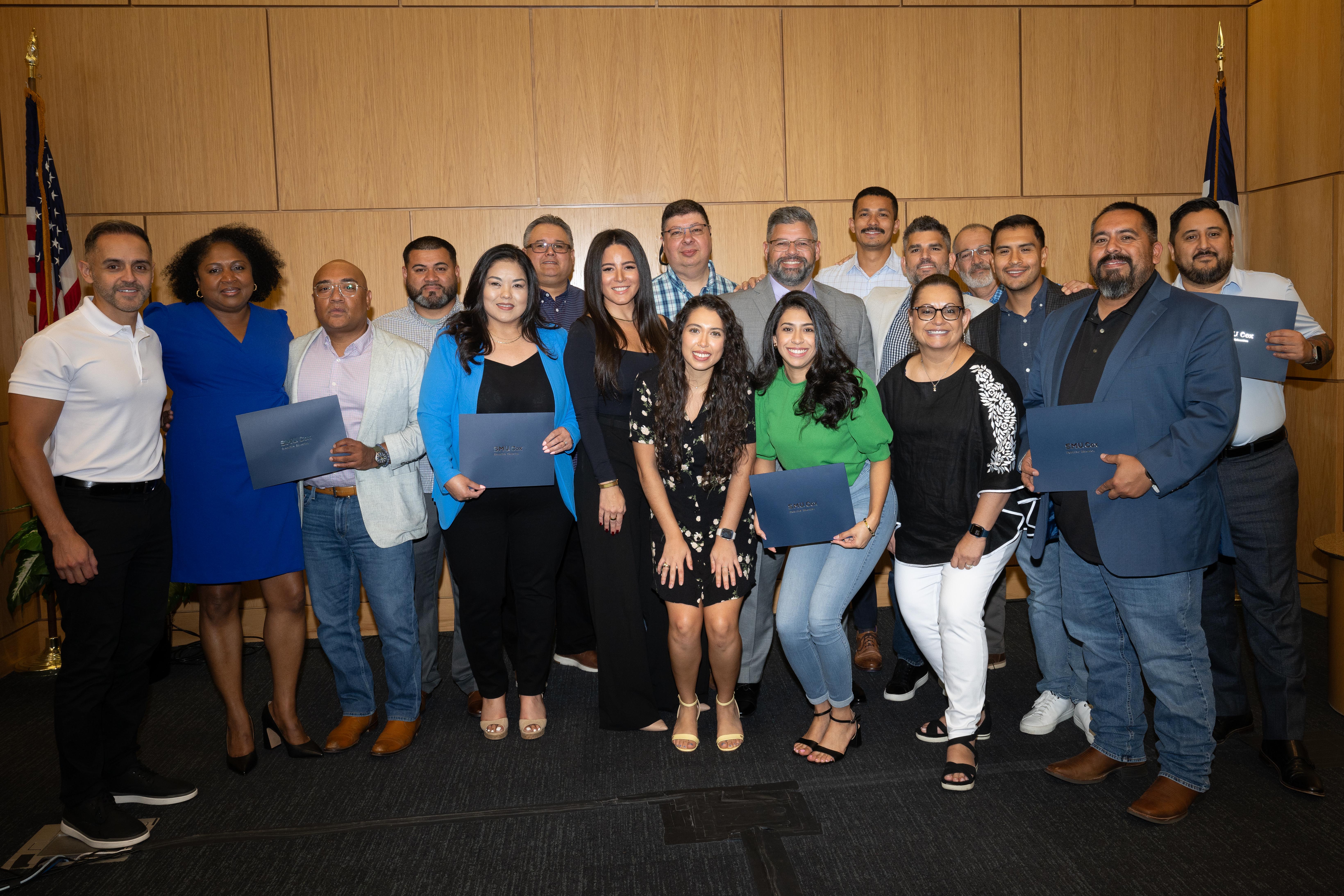 Programs for Organizations | SMU Cox School of Business