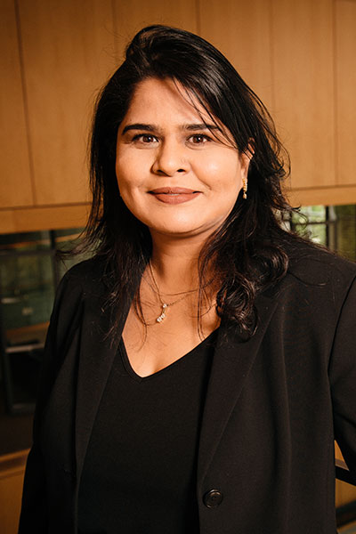 Gauri Bhat - SMU Cox School of Business