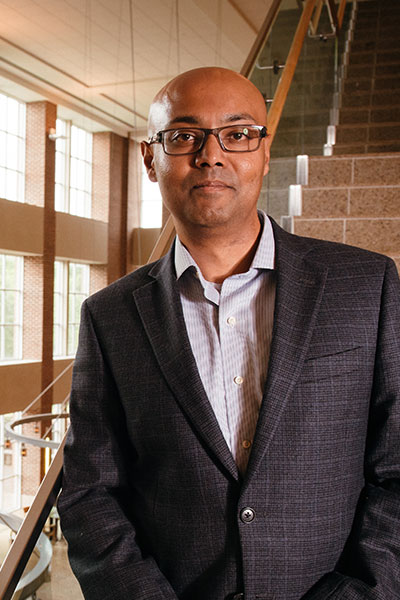 Kumar Venkataraman | SMU Cox School of Business
