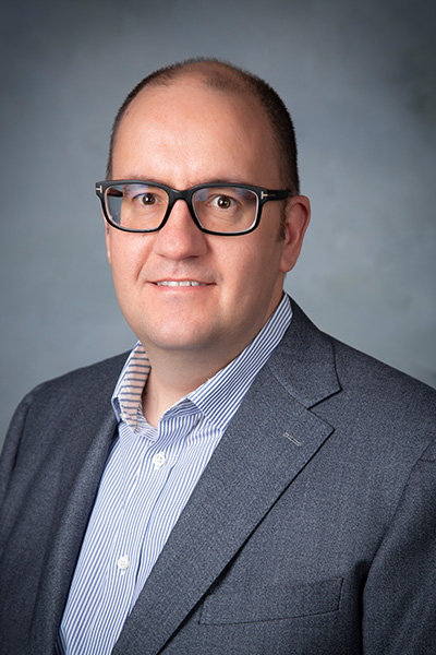 Wally Boudry | SMU Cox School of Business