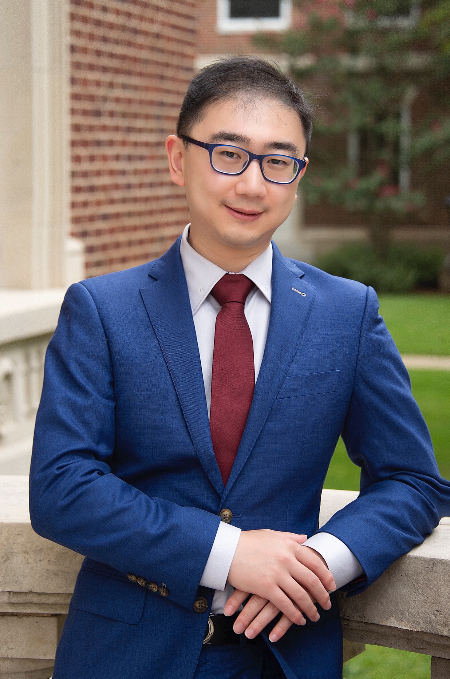 Jinming Xue | SMU Cox School of Business