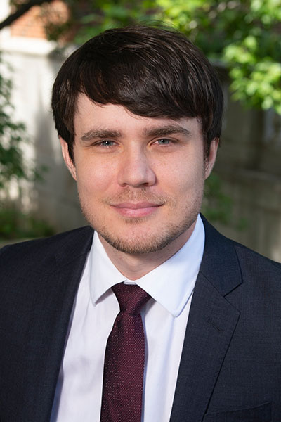 Matthew Fisher | SMU Cox School of Business