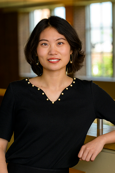 Xiao Liu | SMU Cox School of Business