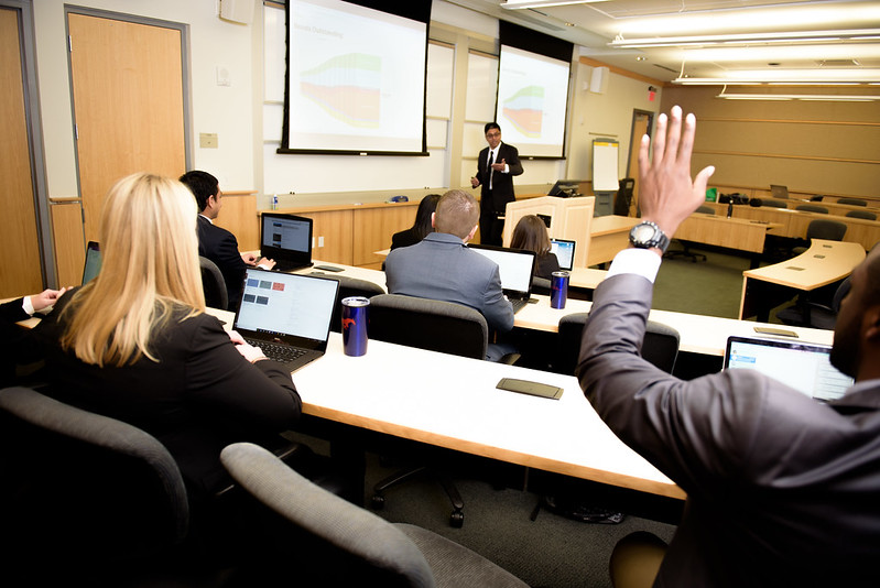 Experiential Learning for Professional MBA Candidates - SMU Cox School ...